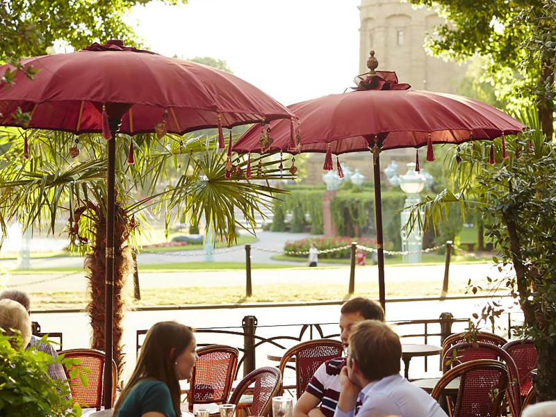 Café Flo | Stadtmarketing Mannheim GmbH